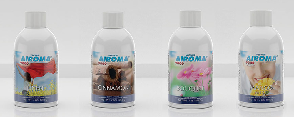 Συστήματα αρωματισμού & απολύμανσης / AIROMA Ηράκλειο Κρήτης